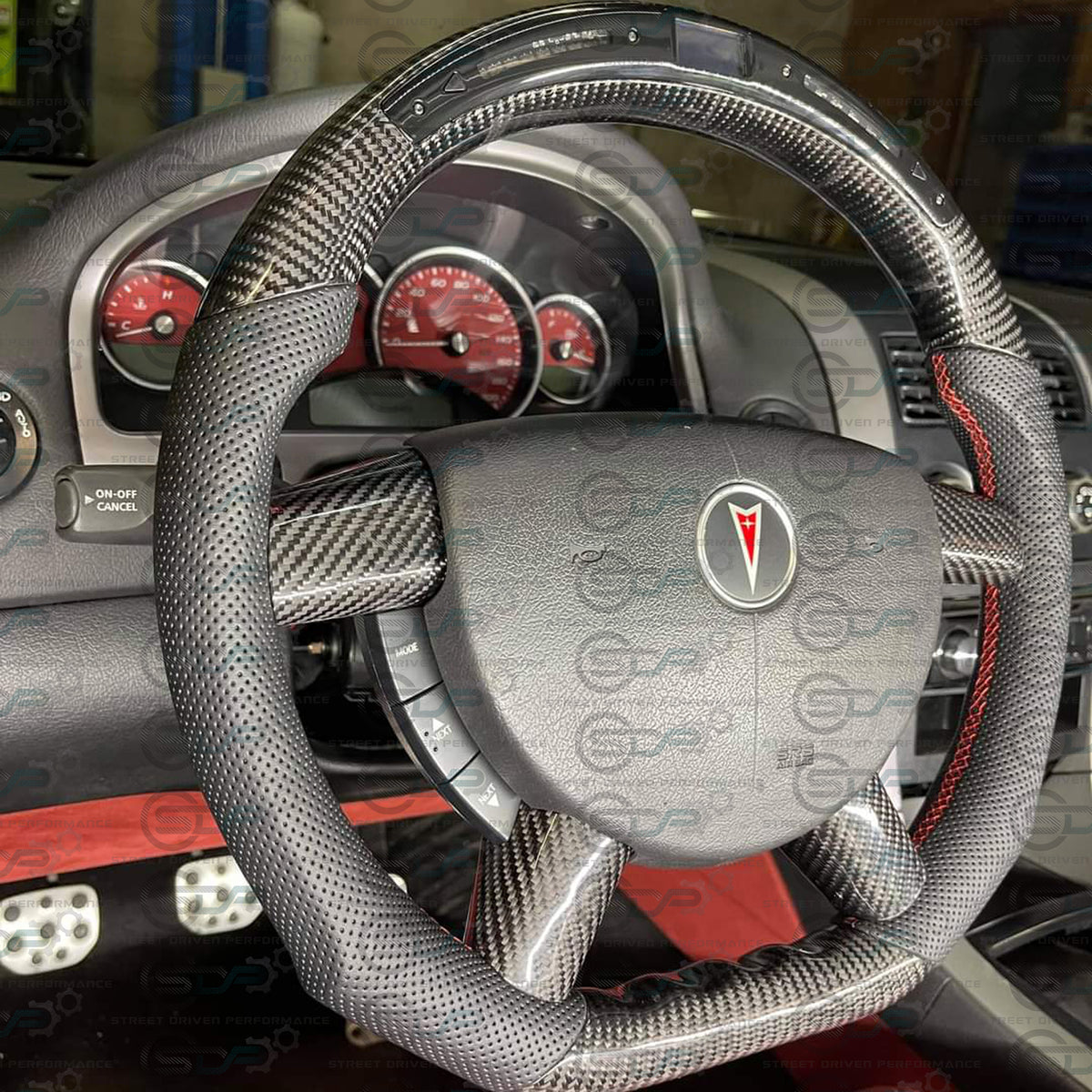 2005 Gto Gauges