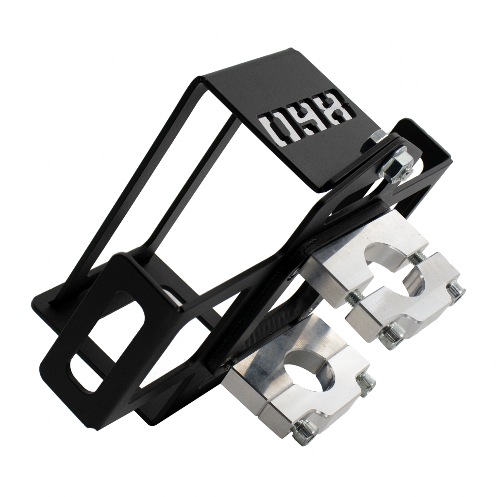 860 Performance Battery Bracket Bar Mount (Braille B168L Super 16V)(1-