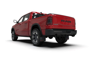 Rally Armor 19-25 Dodge Ram 1500 Rebel Black UR Mud Flap w/Dark Grey L