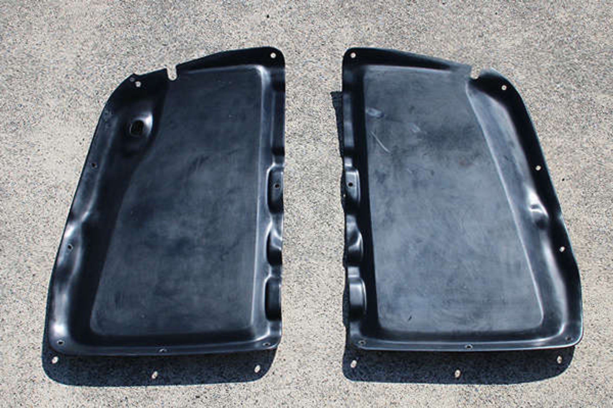 Charge Speed 2016-2023 Mazda Miata MX5 ND FRP Hood Rain Cover in FRP B