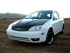 AC961HCI - Advan Intruder Design 2005-2007 Ford Focus Intruder Carbon