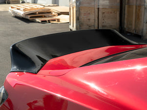 2016+ 6TH GEN CAMARO REAR TRUNK LID WING DUCKTAIL SPOILER WING