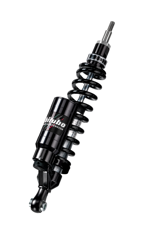 Bitubo WAT1 Monoshock Adjustable: Spring Preload, Rebound, Compression