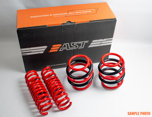 AST 2022+ Nissan Ariya 87kWh/178kW/242PK Single Motor FWD FE0 Lowering