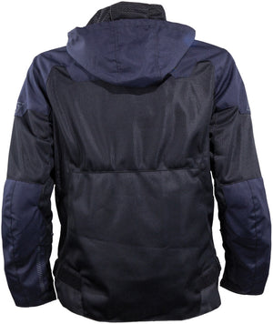 Speed and Strength Trial By Fire Mesh Jacket Navy - Large