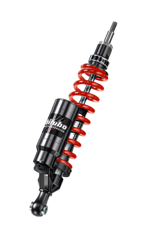 Bitubo WAT1 Monoshock Adjustable: Spring Preload, Rebound, Compression