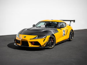 2020-Up Toyota GR Supra A90 A91 | JDM Performance Style Carbon Fiber F