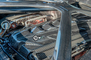 2020+ Corvette C8 Z06 | Engine X-Brace