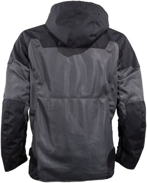 Speed and Strength Trial By Fire Mesh Jacket Grey - Large