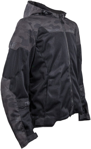 Speed and Strength Trial By Fire Mesh Jacket Camo - Large