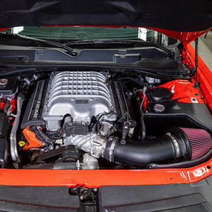 JLT Cold Air Intake for 2015-2016 Charger Hellcat & 2015-2016 Challeng