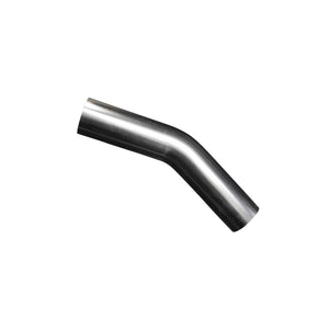 Flo Supply 1-1/4" 30 Degree Aluminum Tubing