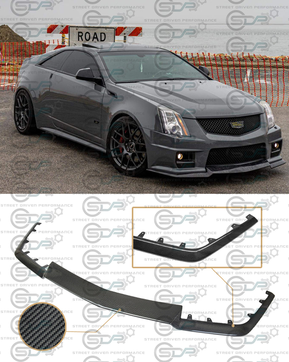 CTS / CTS-V V2
